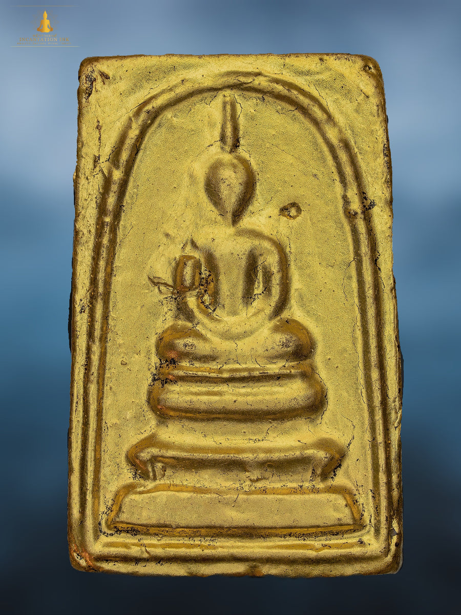 Phra Somdej Trimak Phim Lek BE 2509 (Phim Kamagan) – Incantation-Ink ...