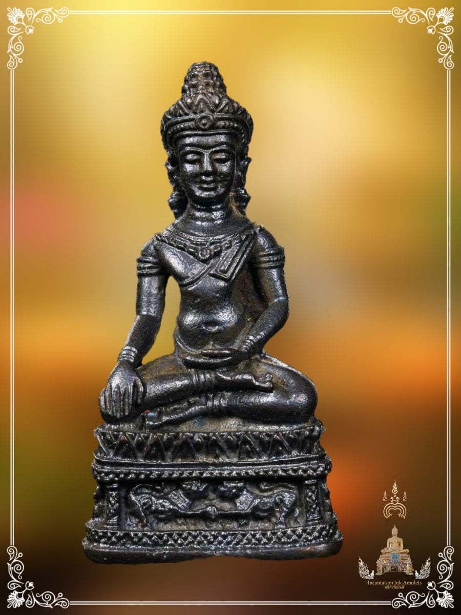 Phra Kring Singharaj , Lopburi Style , BE 2519 (Nawa Material / Phim Y ...