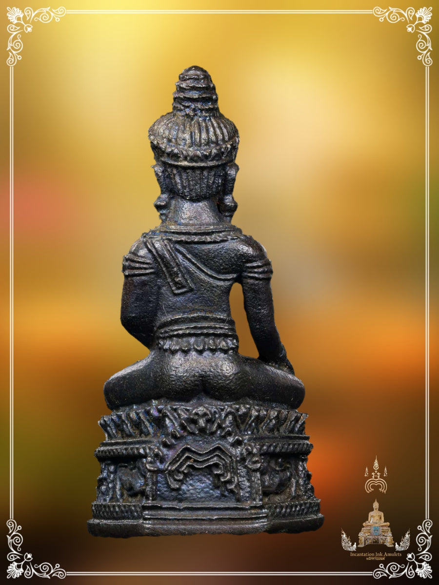 Phra Kring Singharaj , Lopburi Style , BE 2519 (Nawa Material / Phim Y ...