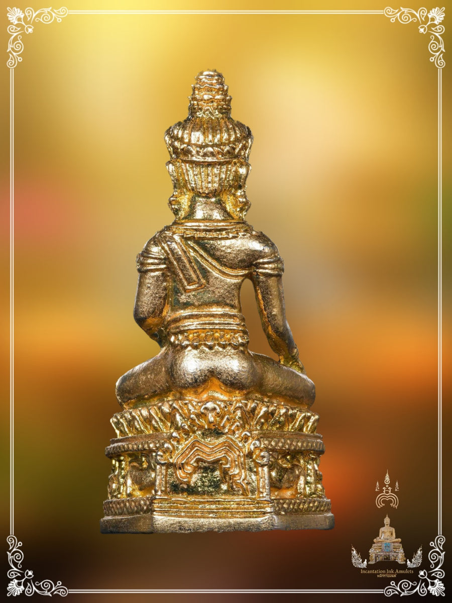 Phra Kring Singharaj , Lopburi Style , BE 2519 (Gelaithong Material ...