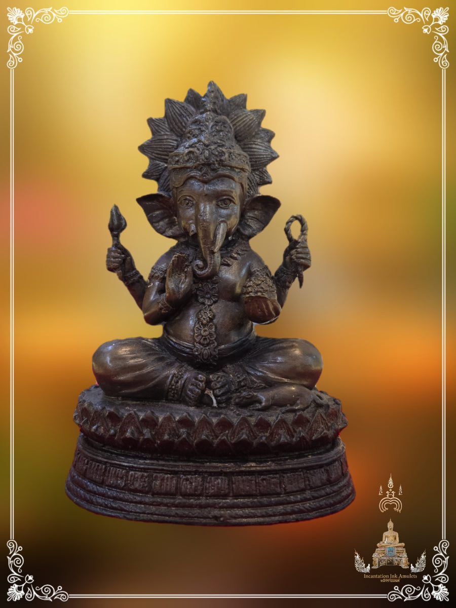 Phra Bucha Pikanet , BE 2567 – Incantation-Ink-Amulets