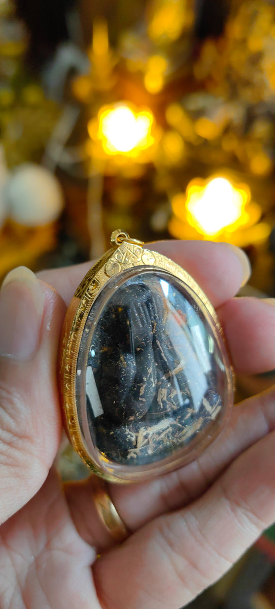 Gold Frame (Jumbo Pidta Size) , 70% – Incantation-Ink-Amulets